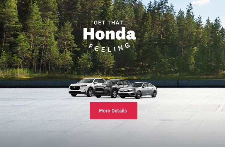 Excel Honda | Honda Dealership in Montreal
