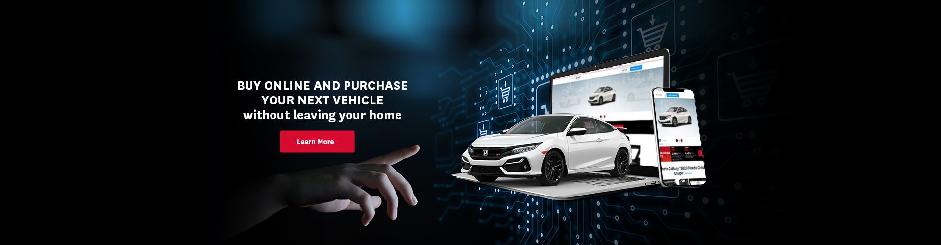 Excel Honda | Your Honda Dealer in Montreal