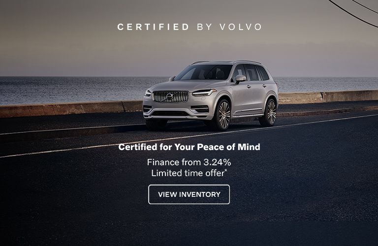 Volvo Cars Saint-Léonard | Volvo Dealership in Montreal