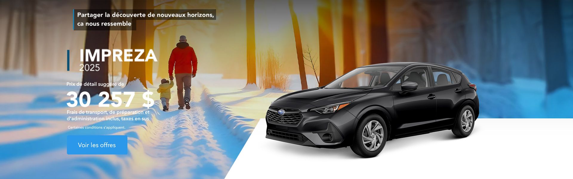 Joliette Subaru à Notre-Dame-des-Prairies | Concessionnaire Subaru