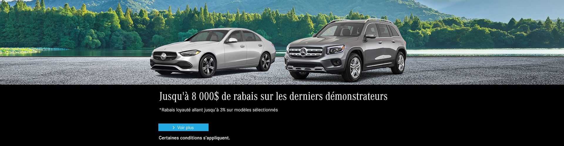 Mercedes-Benz St-Nicolas | Concessionnaire Mercedes-Benz