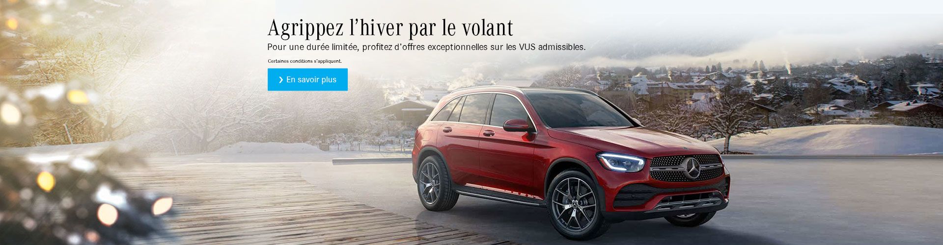 Mercedes-Benz St-Nicolas | Concessionnaire Mercedes-Benz