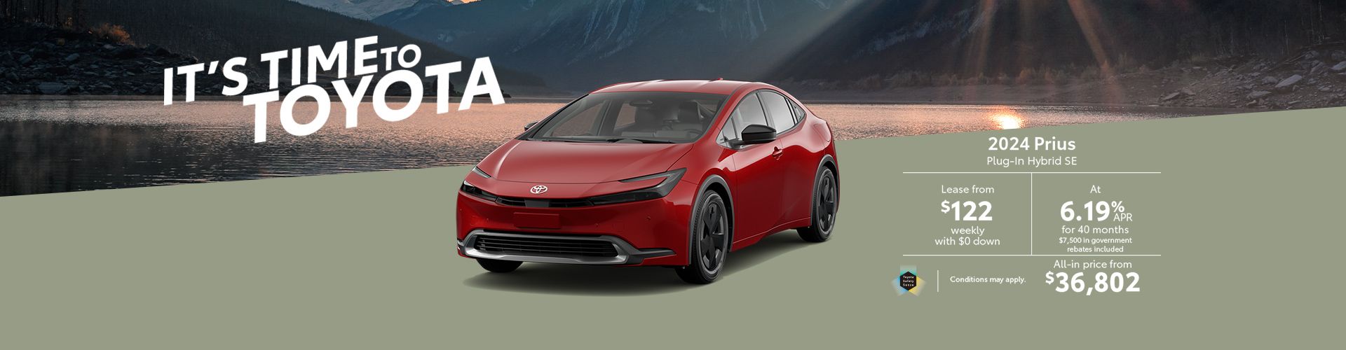 Montréal-Est Toyota | Your #1 Toyota Dealership