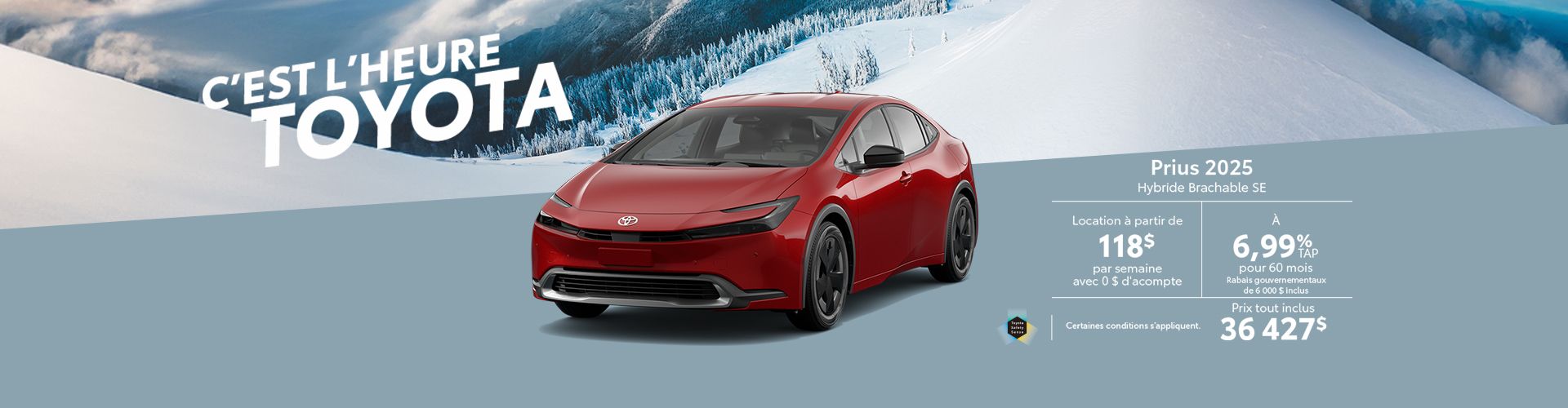 Montréal-Est Toyota | Concessionnaire à Pointe-aux-Trembles