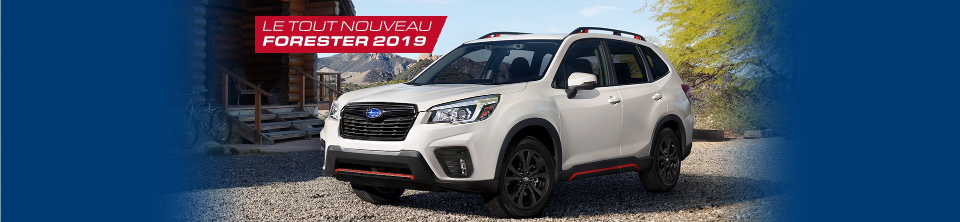 Subaru Repentigny | Concessionnaire Subaru à Repentigny