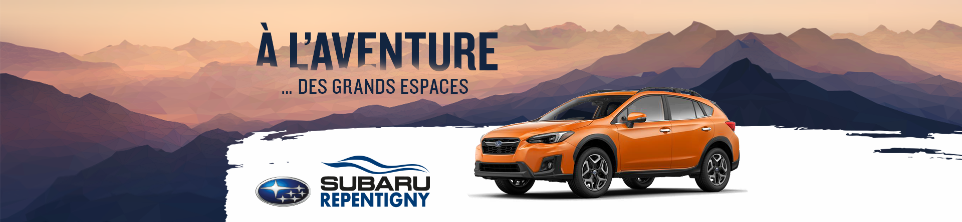 Subaru Repentigny | Concessionnaire Subaru à Repentigny