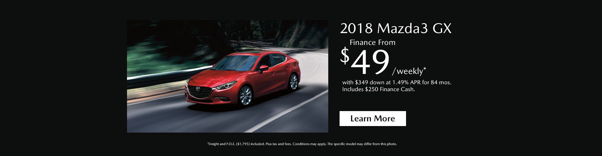 Truro Mazda | Mazda Dealership in Truro