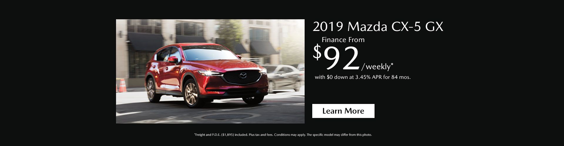 Truro Mazda | Mazda Dealership in Truro