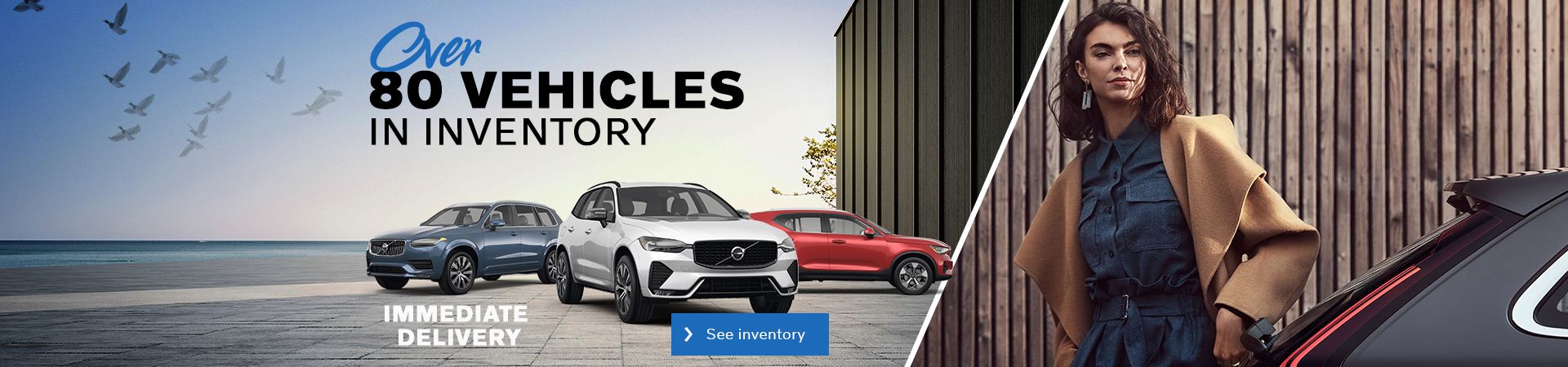 New and Pre-Owned Volvo Cars | Volvo West-Island