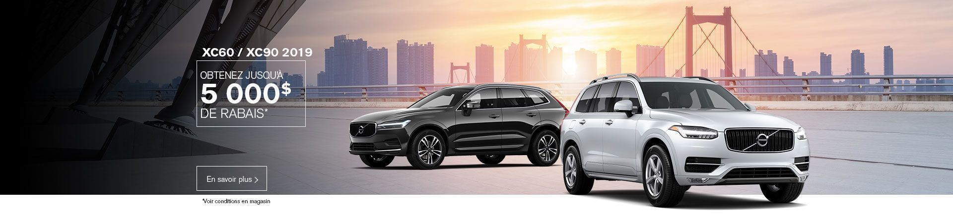 Concessionnaires de véhicules Volvo neufs et usagés | Volvo Laval