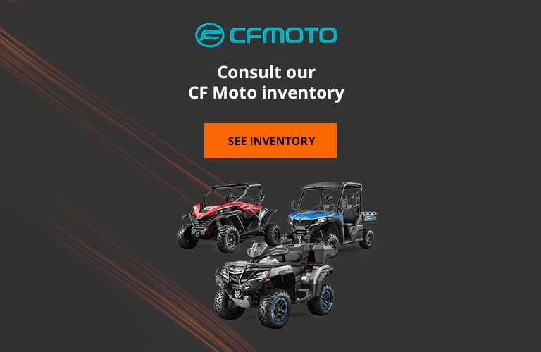 Maniac Moto | Dealership in Montmagny