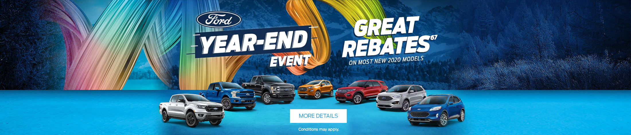Formule Ford Granby | The Ford dealership between Montreal and ...