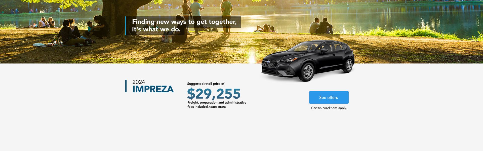 Subaru New Richmond in New Richmond | Subaru Dealership