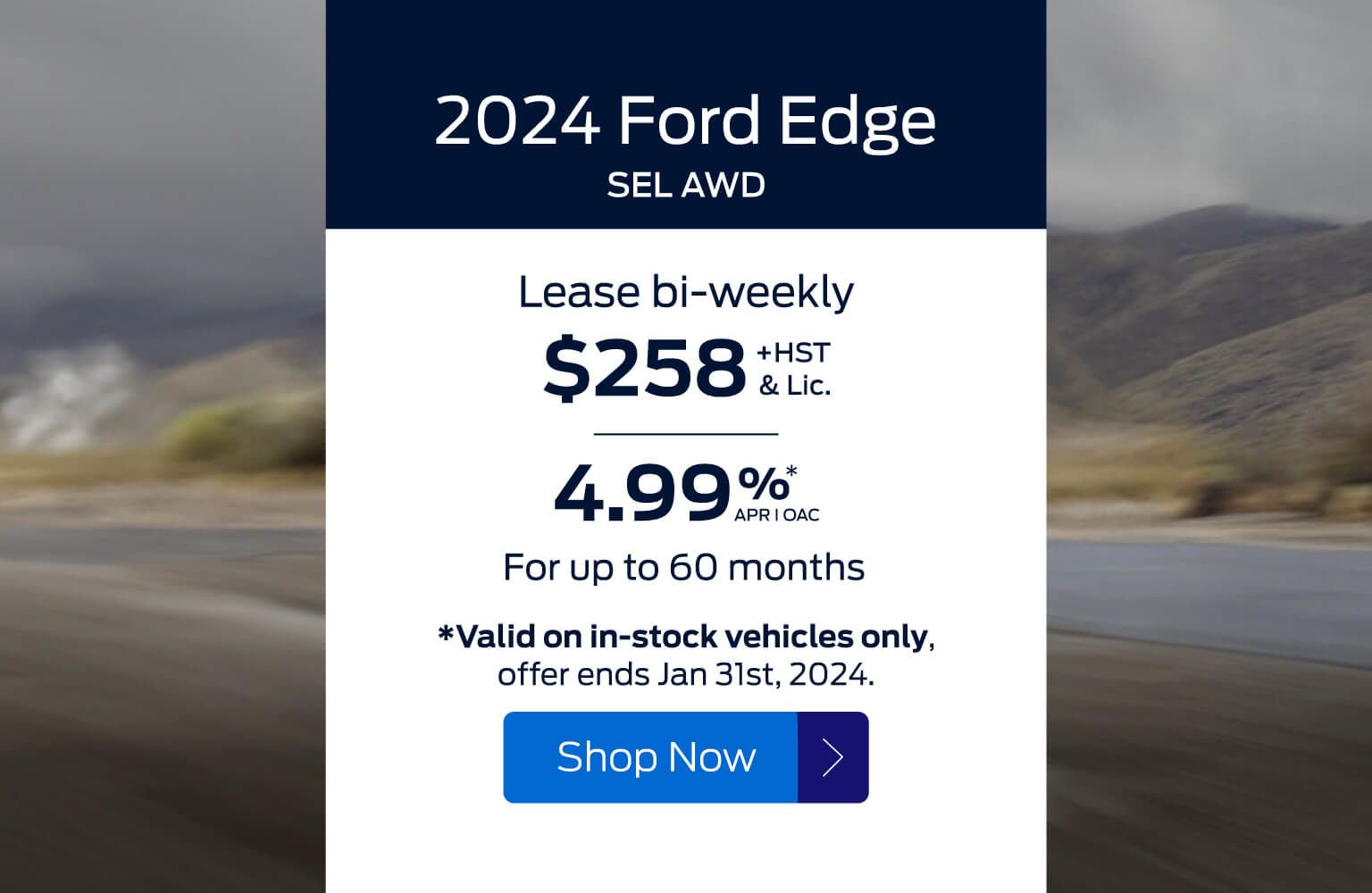 Bayfield Ford | Ford Dealership in Barrie