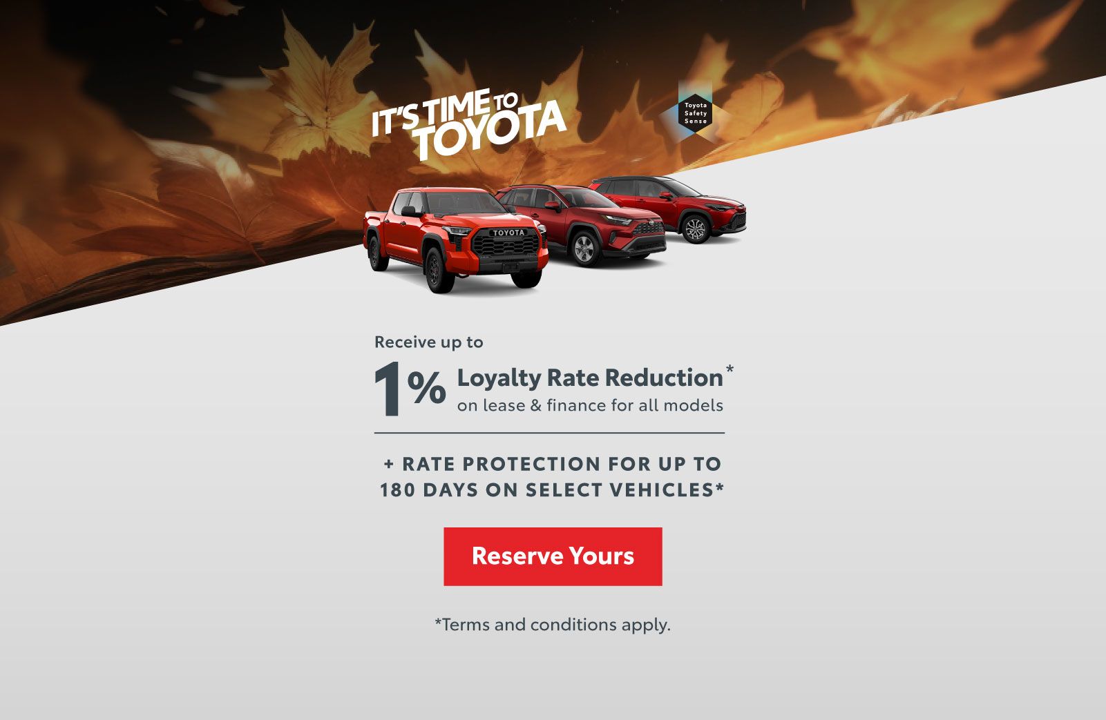 Oakville Toyota | Toyota Dealership in Oakville