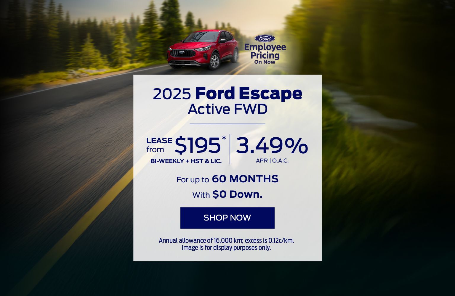 Bayfield Ford | Ford Dealership in Barrie