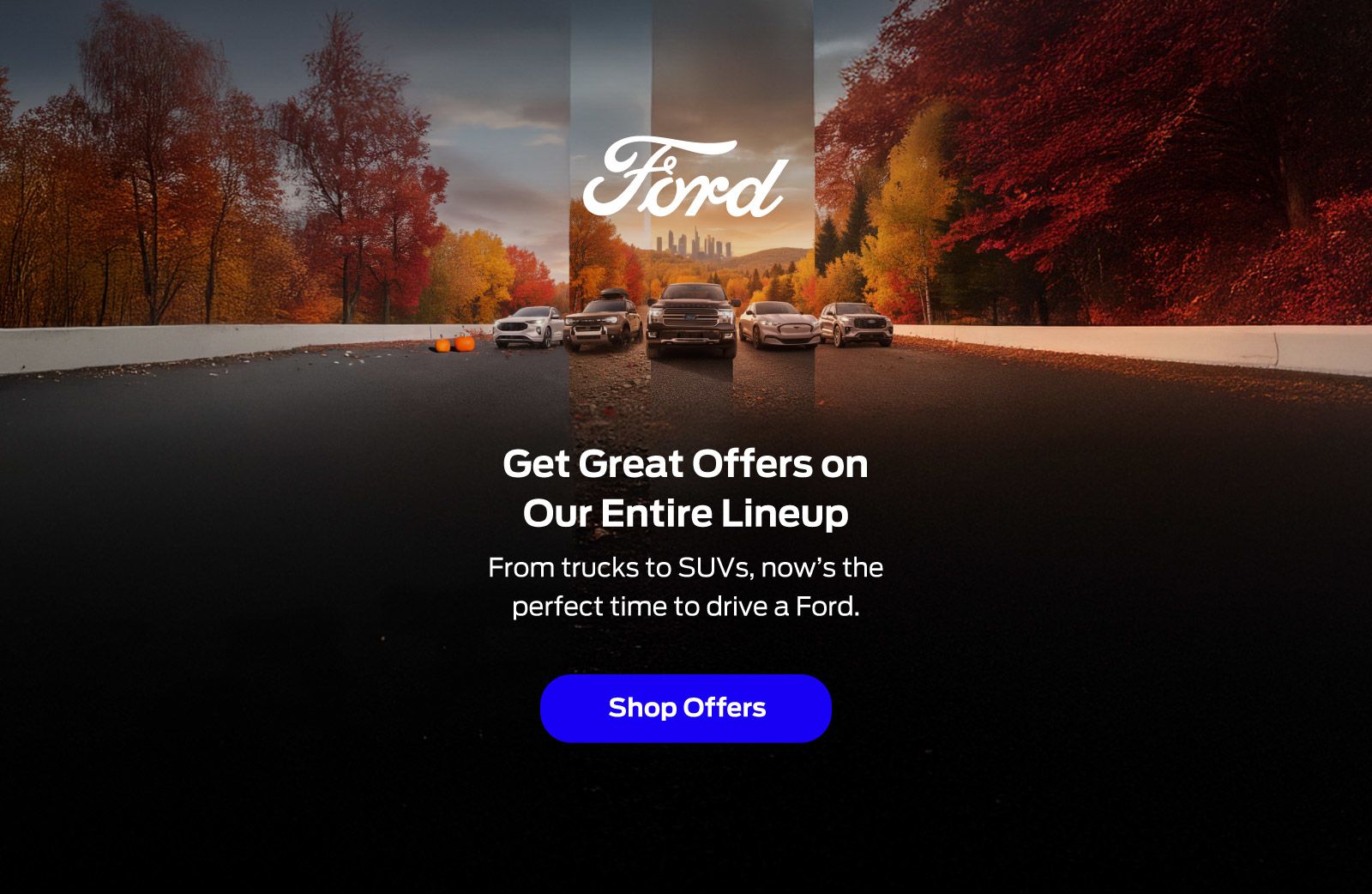 Mayfield Ford | Ford Dealership in Brampton