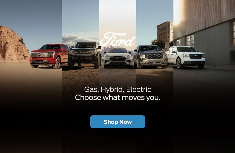 Mayfield Ford Lincoln | Ford Dealership in Brampton