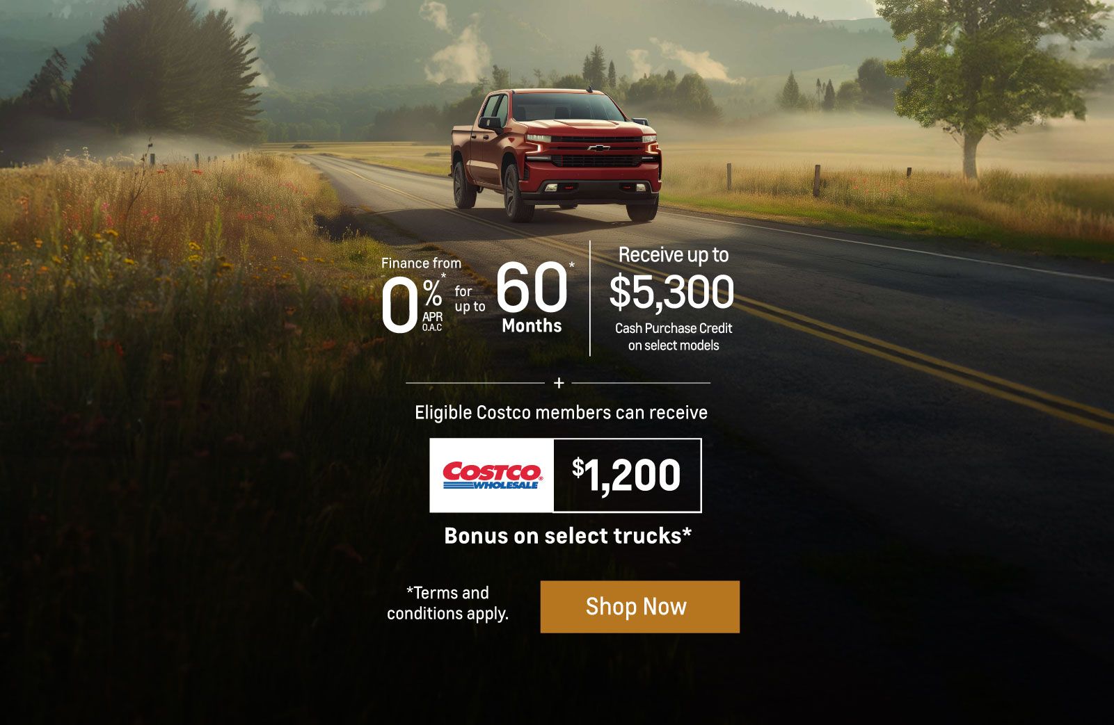 Your Chevrolet, Buick and GMC Dealership in Toronto