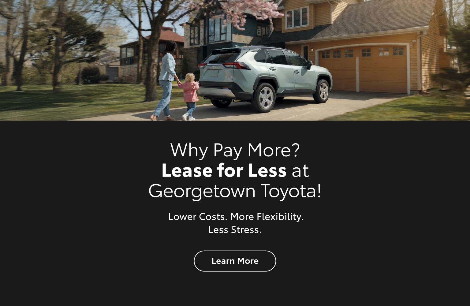 Georgetown Toyota: New & Used Toyota Dealership | Georgetown, ON