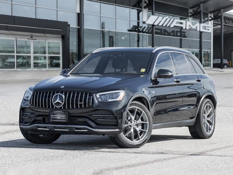 2022 Mercedes-AMG GLC43 4MATIC SUV | Mercedes-Benz Brampton in Brampton