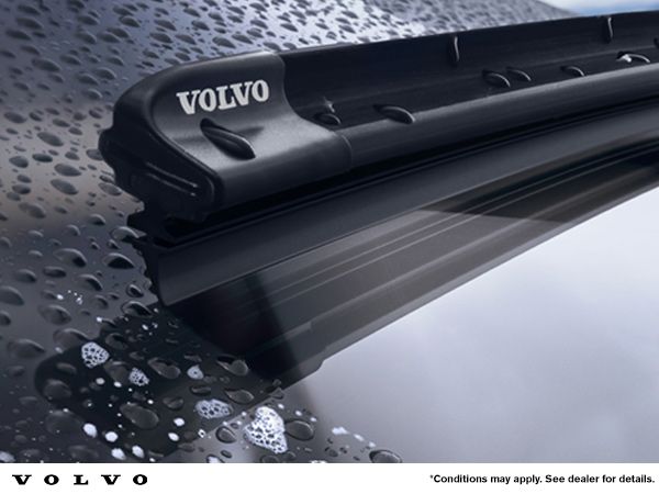 Volvo Genuine Wiper Blades | Volvo Cars Saint-Léonard