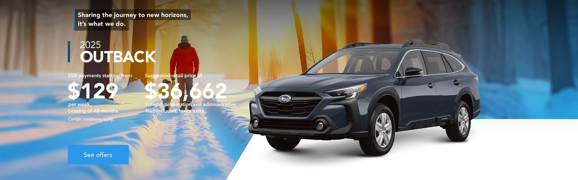 Intégral Subaru in Chicoutimi | Subaru Dealership