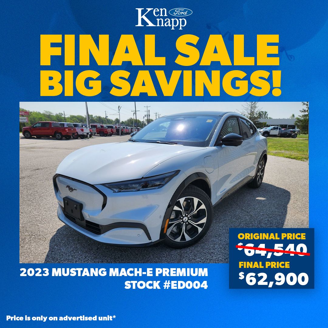Special Offers in Essex | Ken Knapp Ford