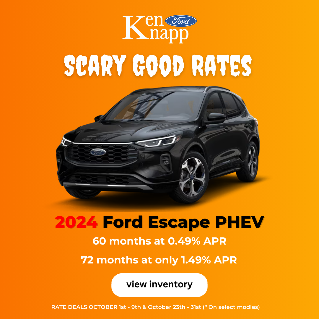 Special Offers in Essex | Ken Knapp Ford
