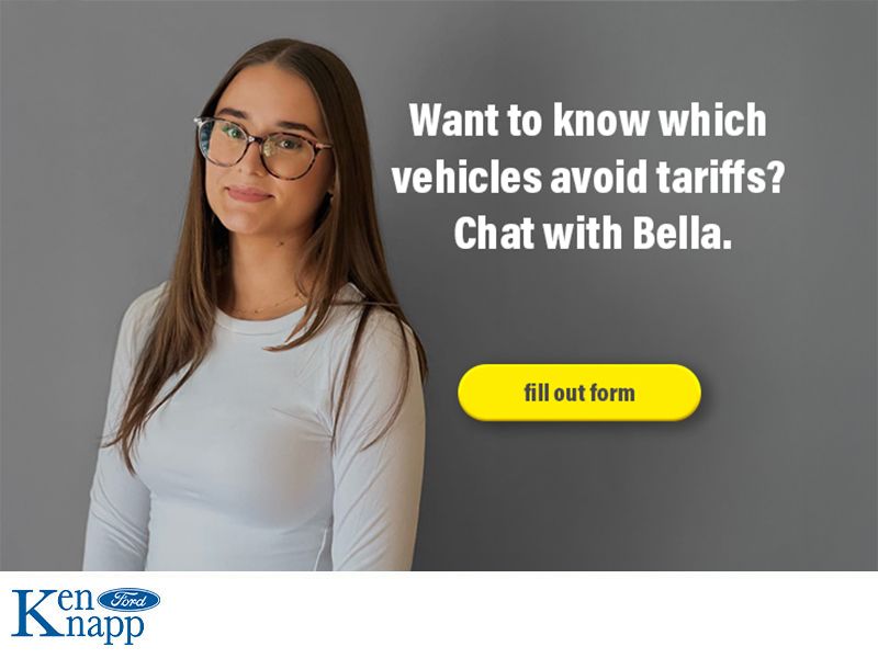 Special Offers in Essex | Ken Knapp Ford