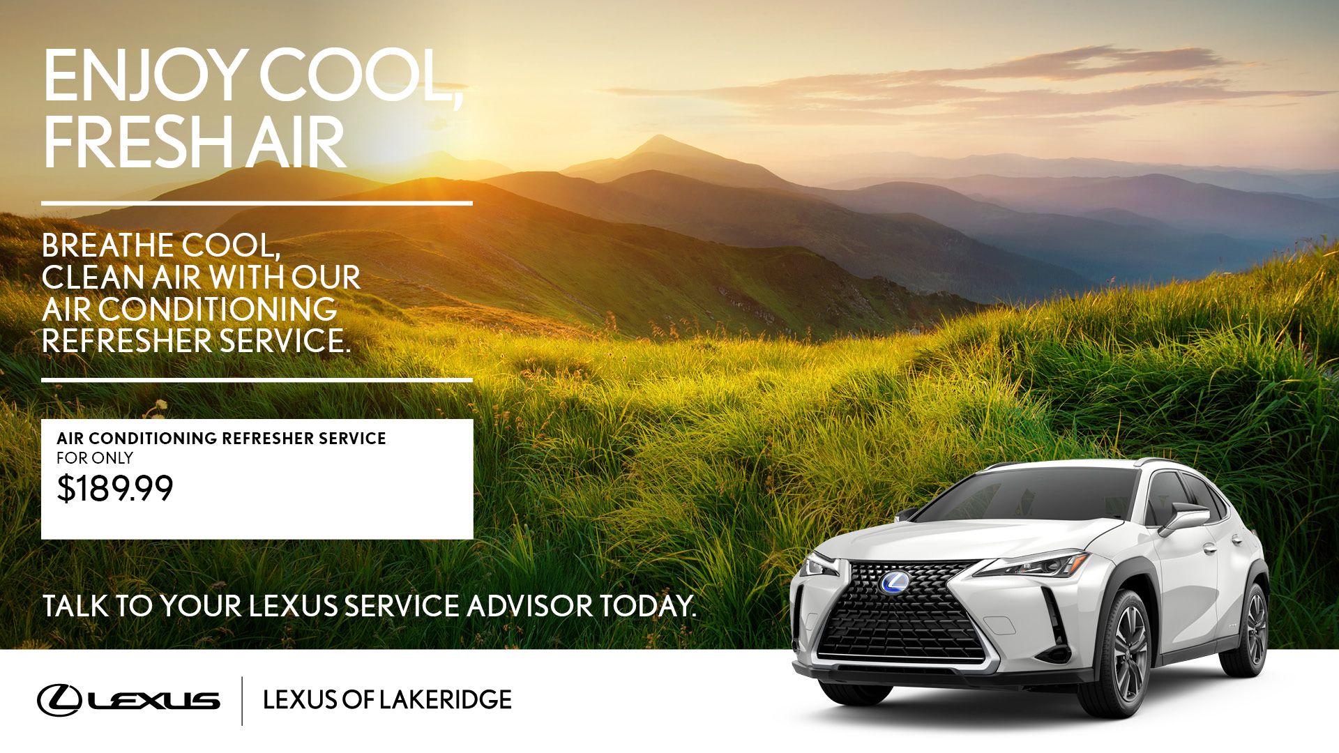 Lexus of Lakeridge | Lexus Dealership in Ajax