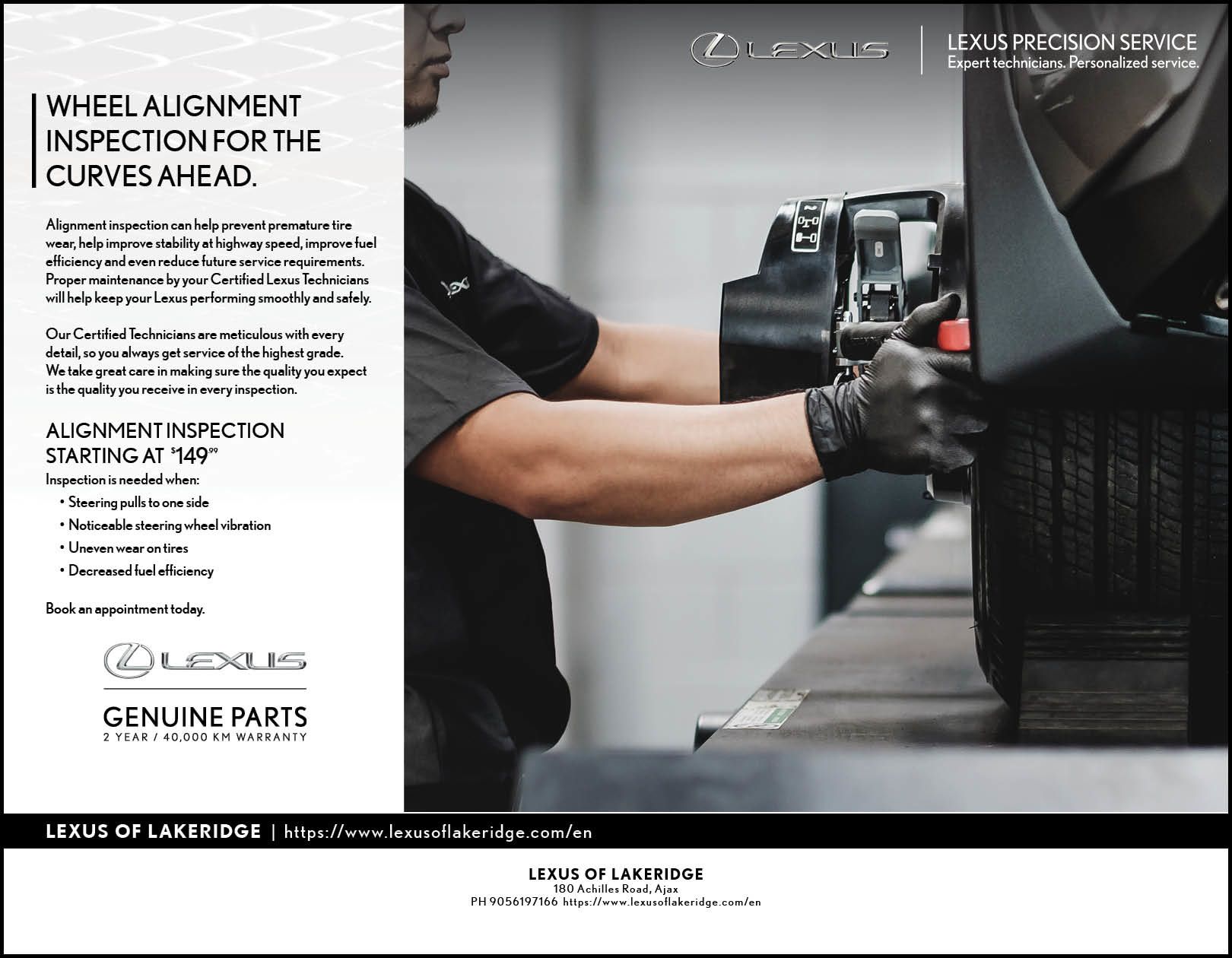 Lexus of Lakeridge | Lexus Dealership in Ajax