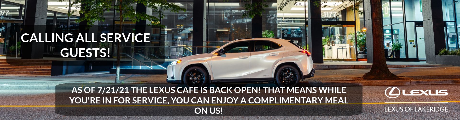 Lexus of Lakeridge | Lexus Dealership in Ajax