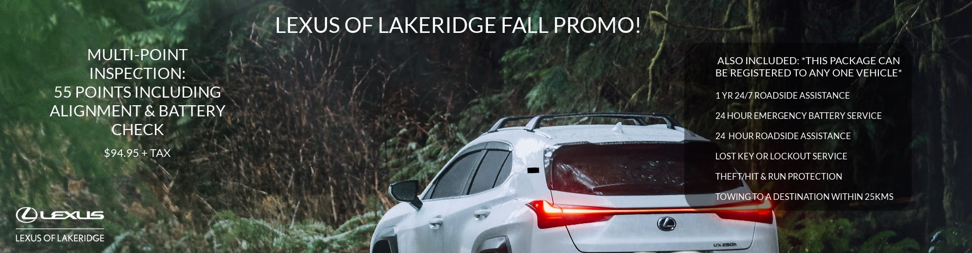 Lexus of Lakeridge | Lexus Dealership in Ajax