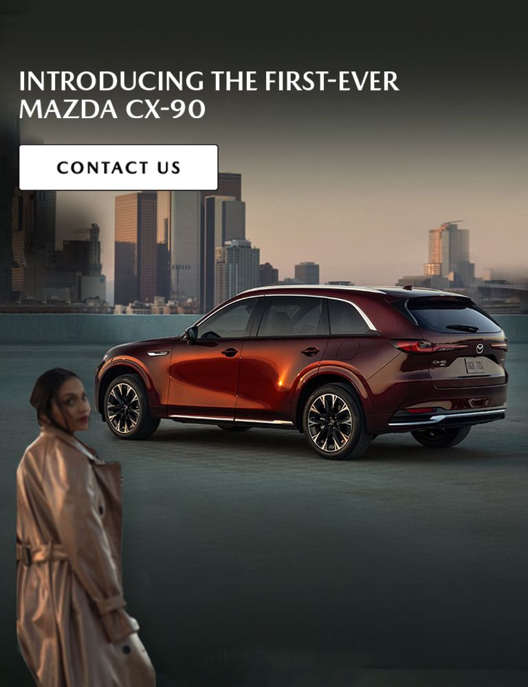 Mazda of Toronto | Mazda Dealership in North York