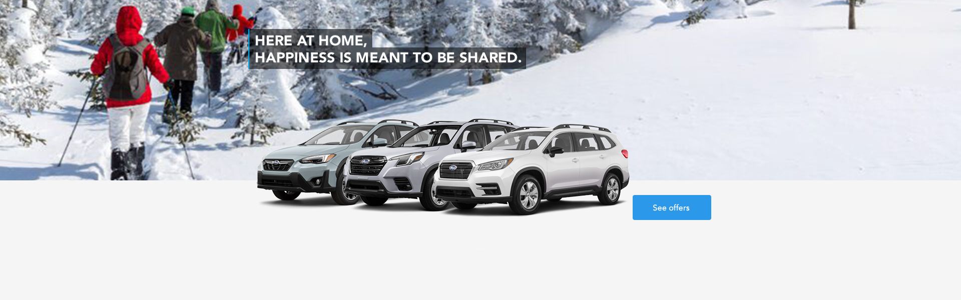 Subaru de Laval | Subaru Dealership