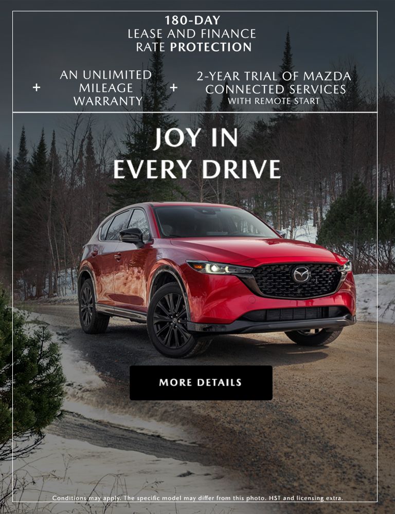 Mazda of Toronto | Mazda Dealership in North York