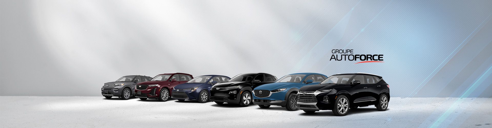 Groupe AutoForce | Hyundai, Toyota, Ford, Chevrolet, Cadillac, GMC ...