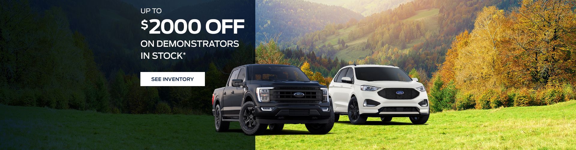 Ford Île-Perrot | Ford Dealership