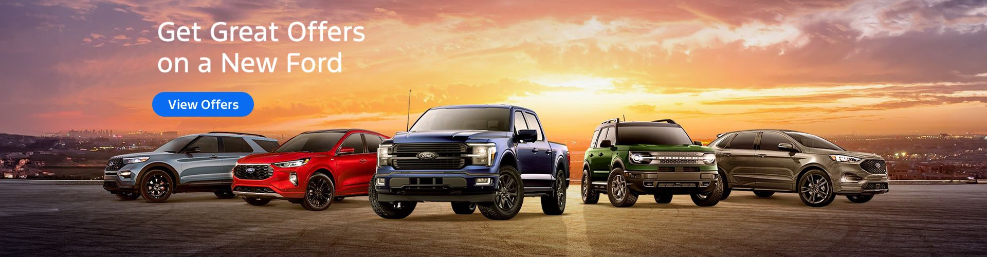 Ford Île-Perrot | Ford Dealership