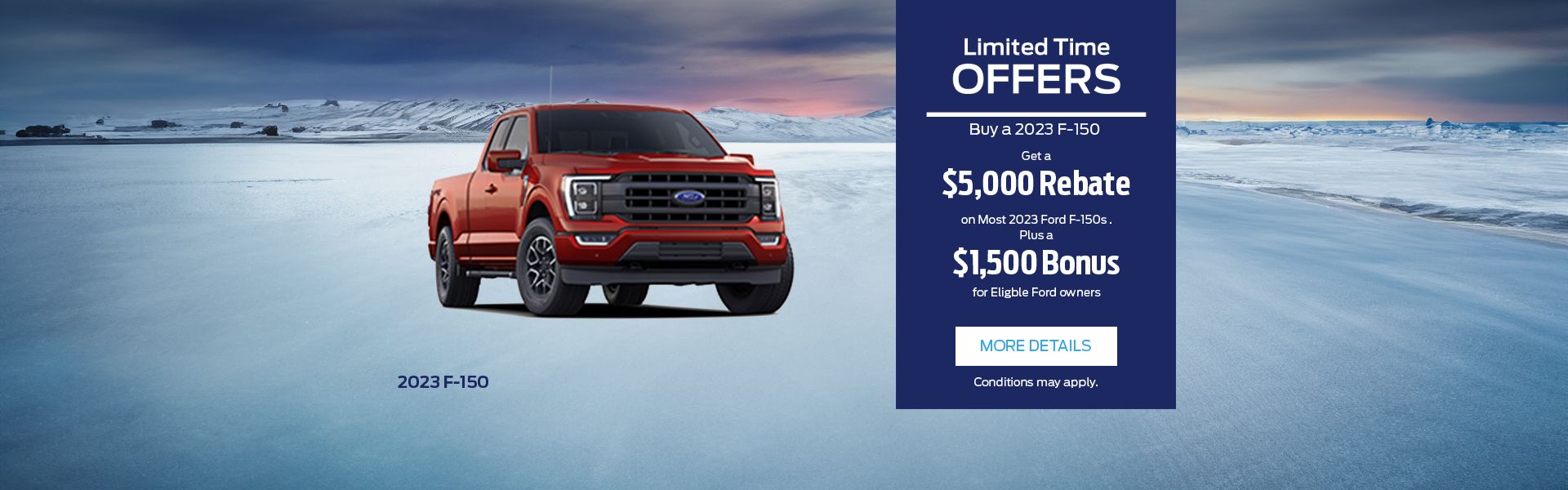 Ford Île-Perrot | Ford Dealership