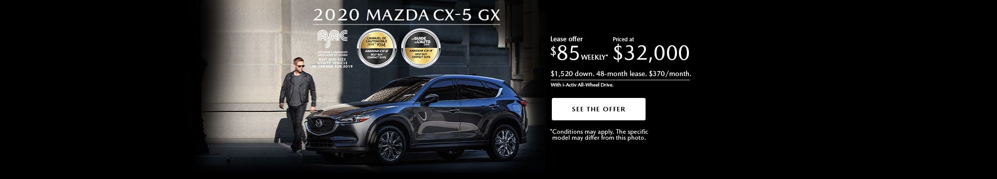 Mazda 2-20 | Mazda dealership in Pincourt