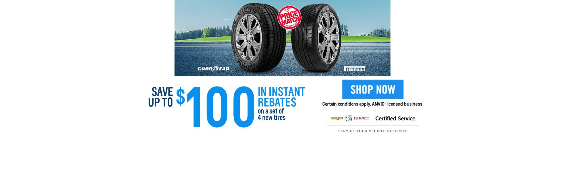 McDonald Chevrolet Buick GMC Ltd | GMC, Chevrolet and Buick Tire Centre