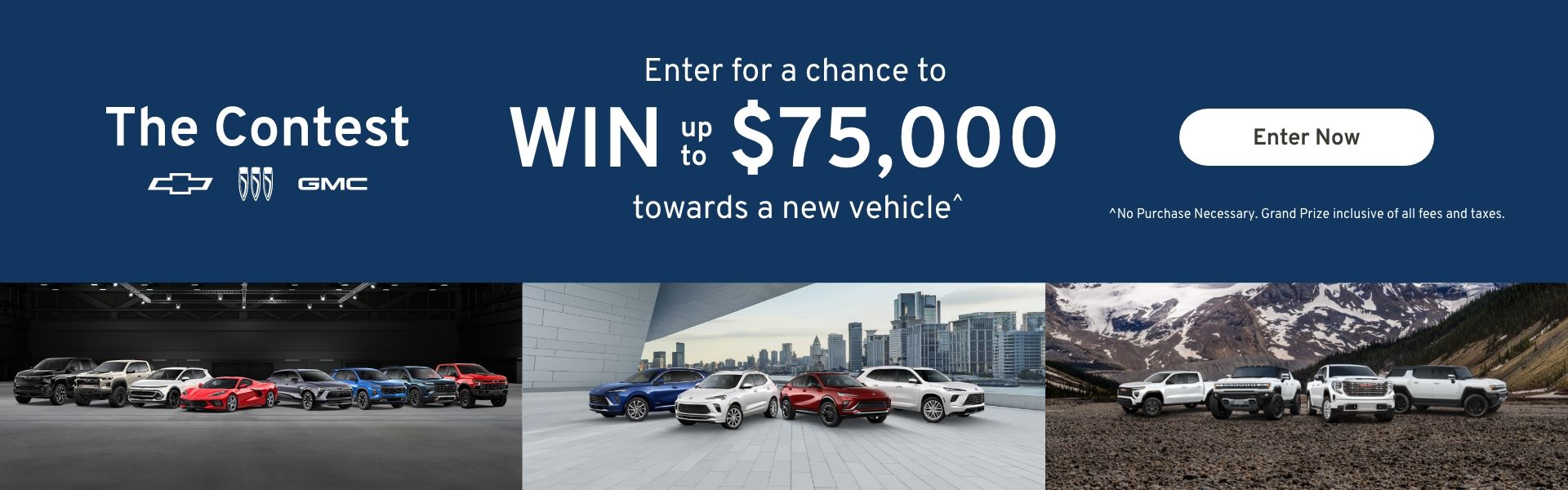 CBG Brand Contest | McDonald Chevrolet Buick GMC Ltd in Taber