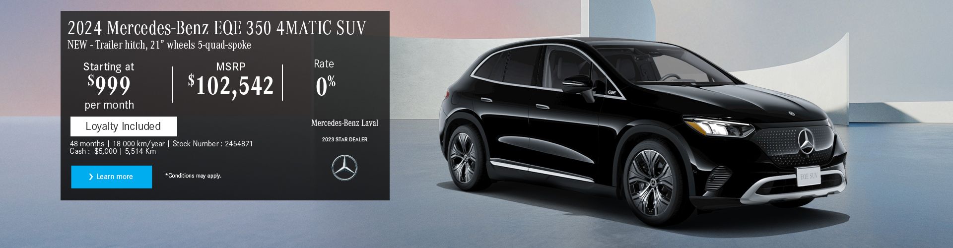 Mercedes-Benz Laval | Your Mercedes-Benz dealership