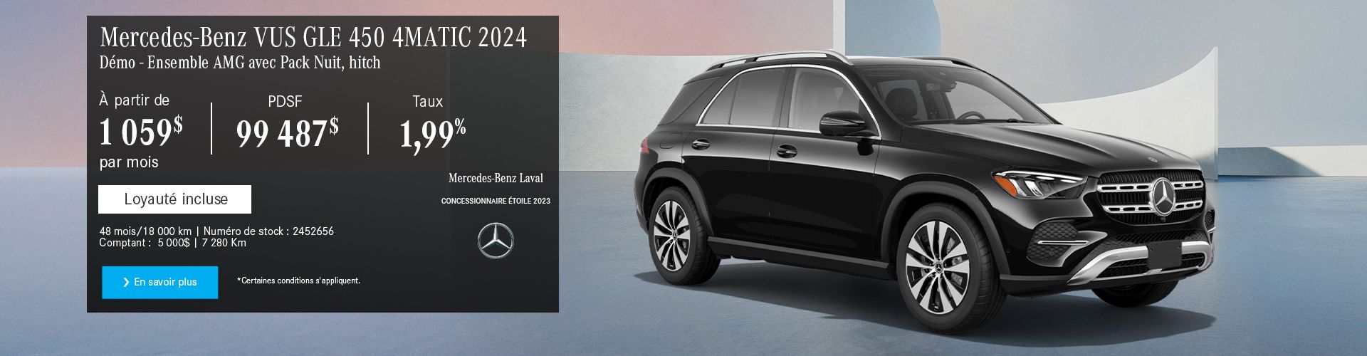 Mercedes-Benz Laval | Votre concessionnaire Mercedes-Benz