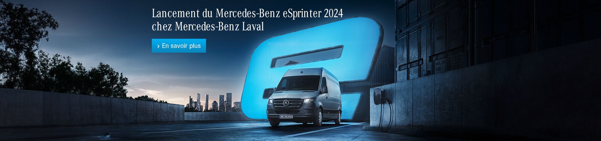 Mercedes-Benz Laval | Votre concessionnaire Mercedes-Benz
