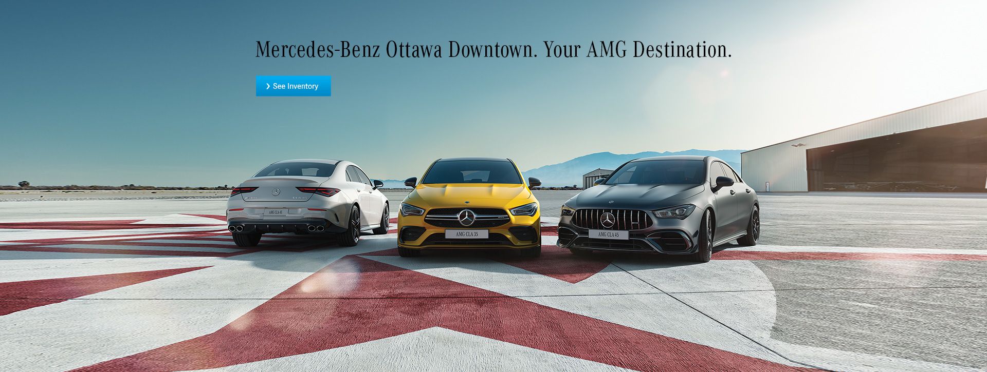 Mercedes-Benz Ottawa Downtown | Your Mercedes-Benz dealership