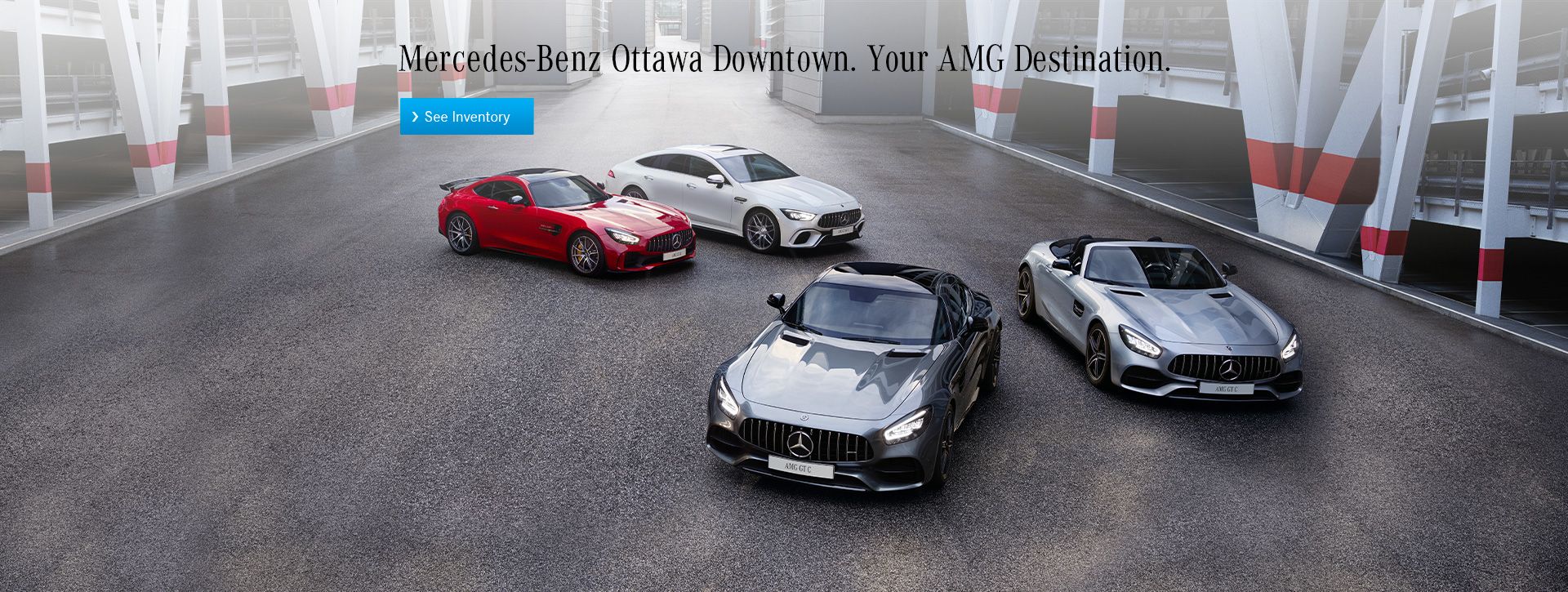 Mercedes-Benz Ottawa Downtown | Your Mercedes-Benz dealership