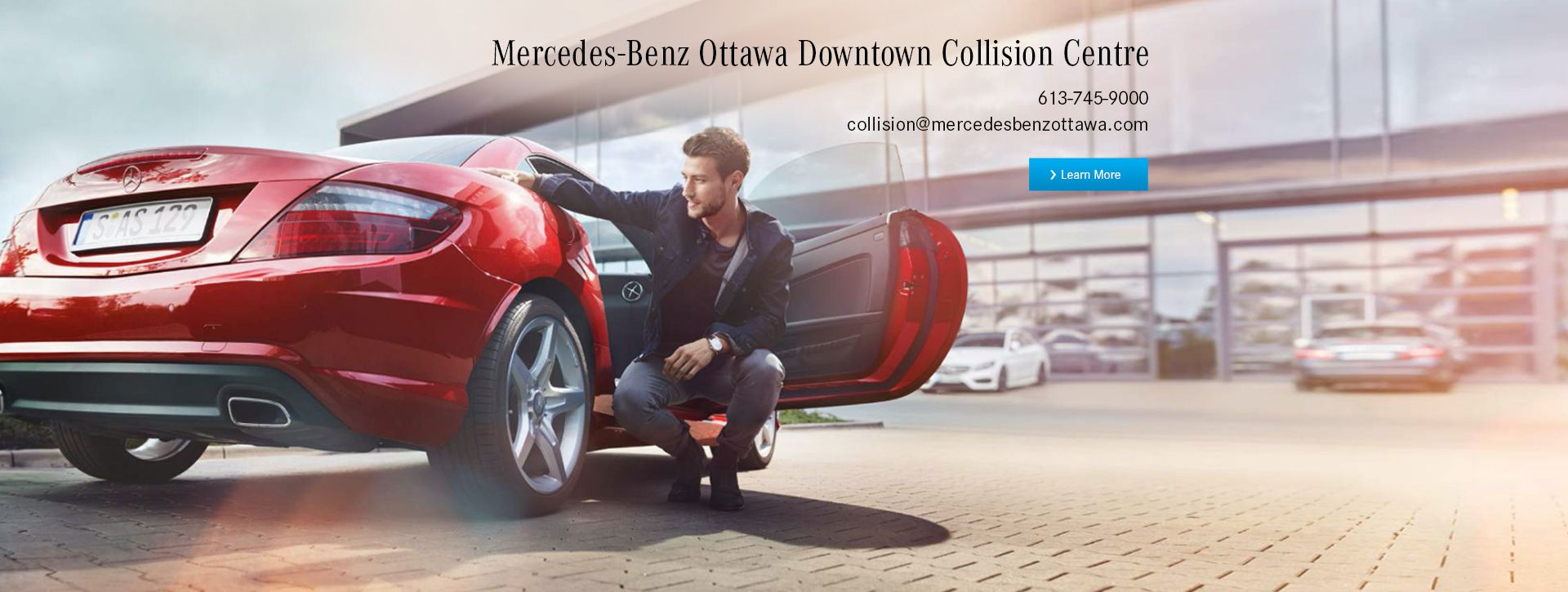 Mercedes-Benz Ottawa Downtown | Your Mercedes-Benz dealership